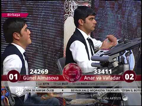 GUNEL ALMAZOVA 2015-  6