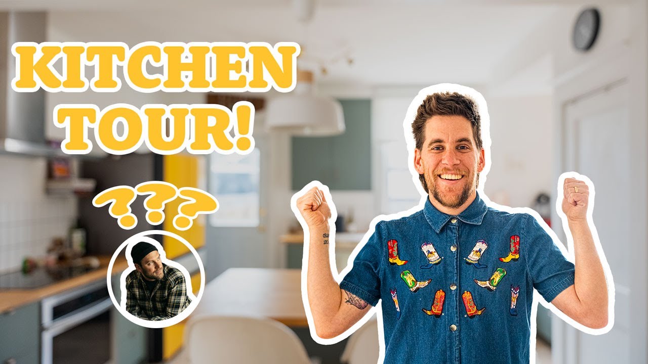 INSIDE AN AWARD WINNING CHEFS KITCHEN 👨‍🍳🏆🍾 - YouTube