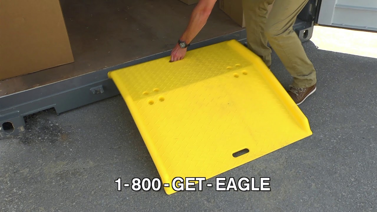 Storage Container Ramps :15-second Commercial | The Eagle Leasing ...
