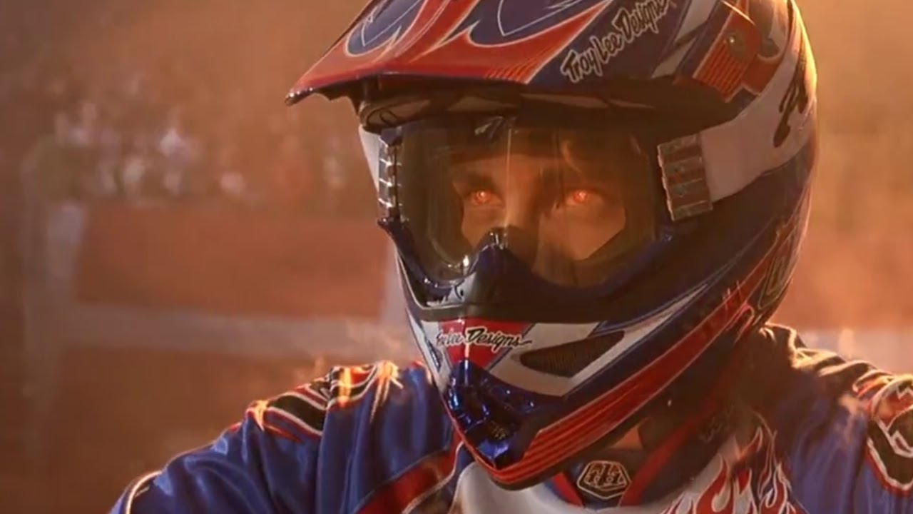 Fantastic Four (2005) | Human Torch Motorbike & Flying | HD Moive Scene ...