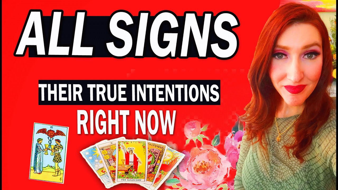 ALL SIGNS SHOCKING TRUTH OF THEIR TRUE INTENTIONS RIGHT NOW - YouTube