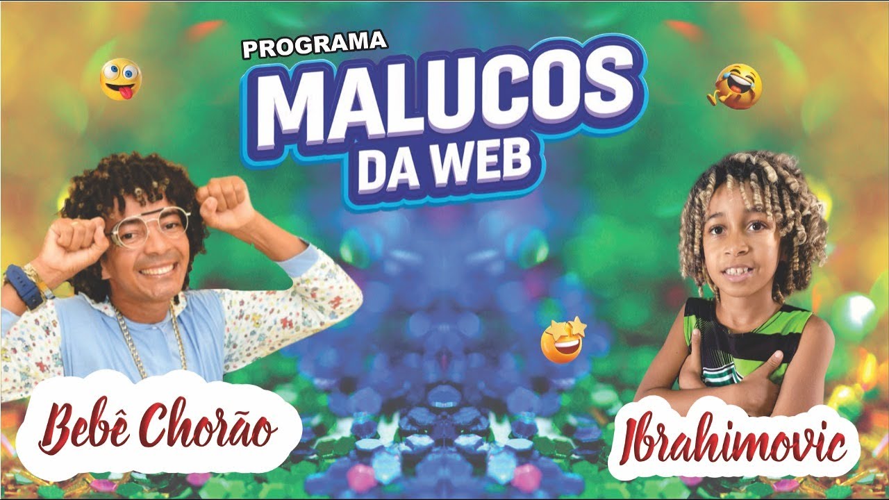 🎙️ PROGRAMA MALUCOS DA WEB - 01/09/2025 🎙️ - YouTube