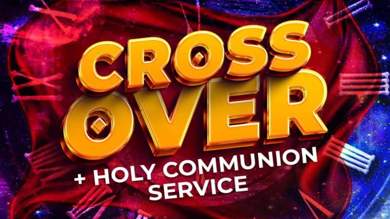 CROSSOVER SERVICE 2025 - YouTube