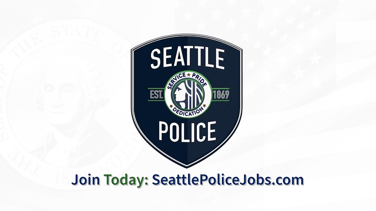 Officer Ken Turner Seattle Police Department - YouTube