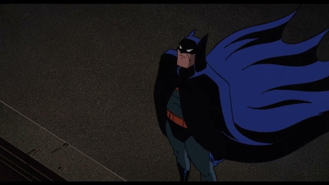 Batman: Mask of the Phantasm (1993) - Ending and Credits - YouTube