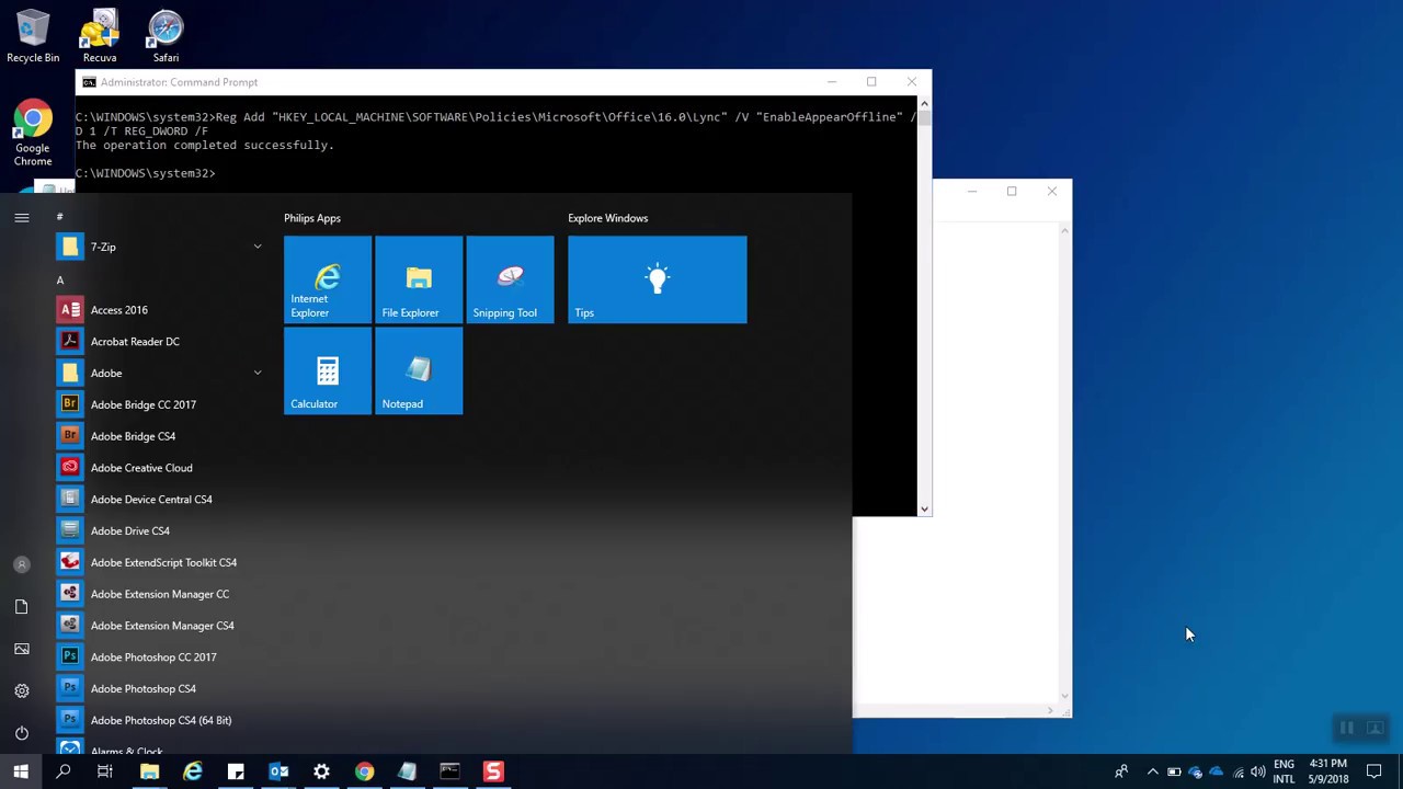 Appear Offline Skype - YouTube