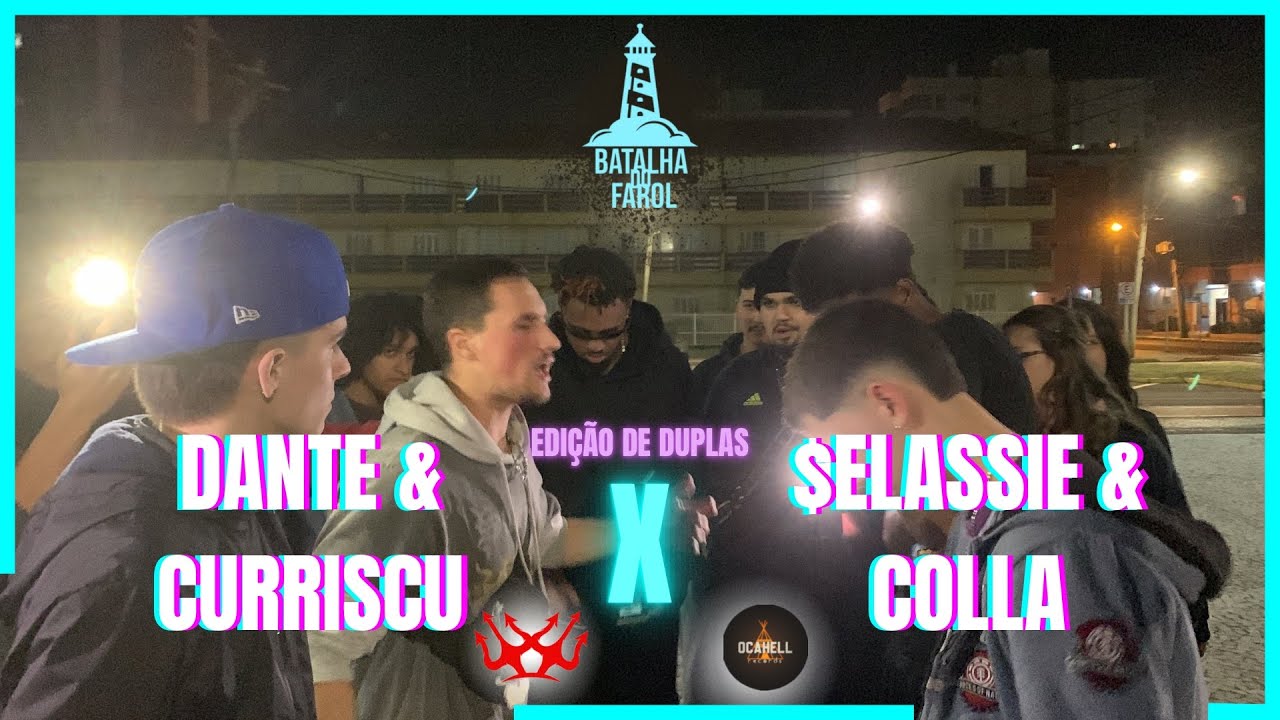 (GRANDE FINAL) DANTE & CURRISCU X $ELASSIE & COLLA | FINAL | BDF #51 ...
