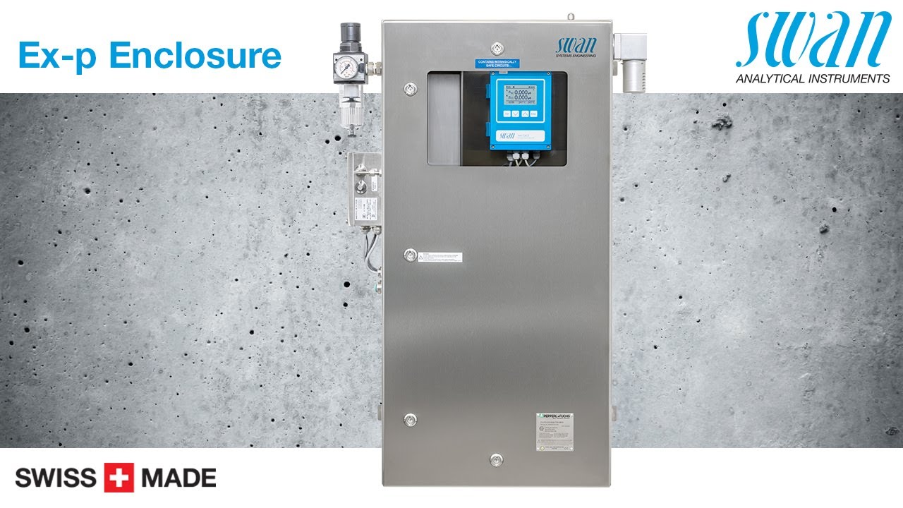 Swan Ex-p Enclosure (English) - YouTube