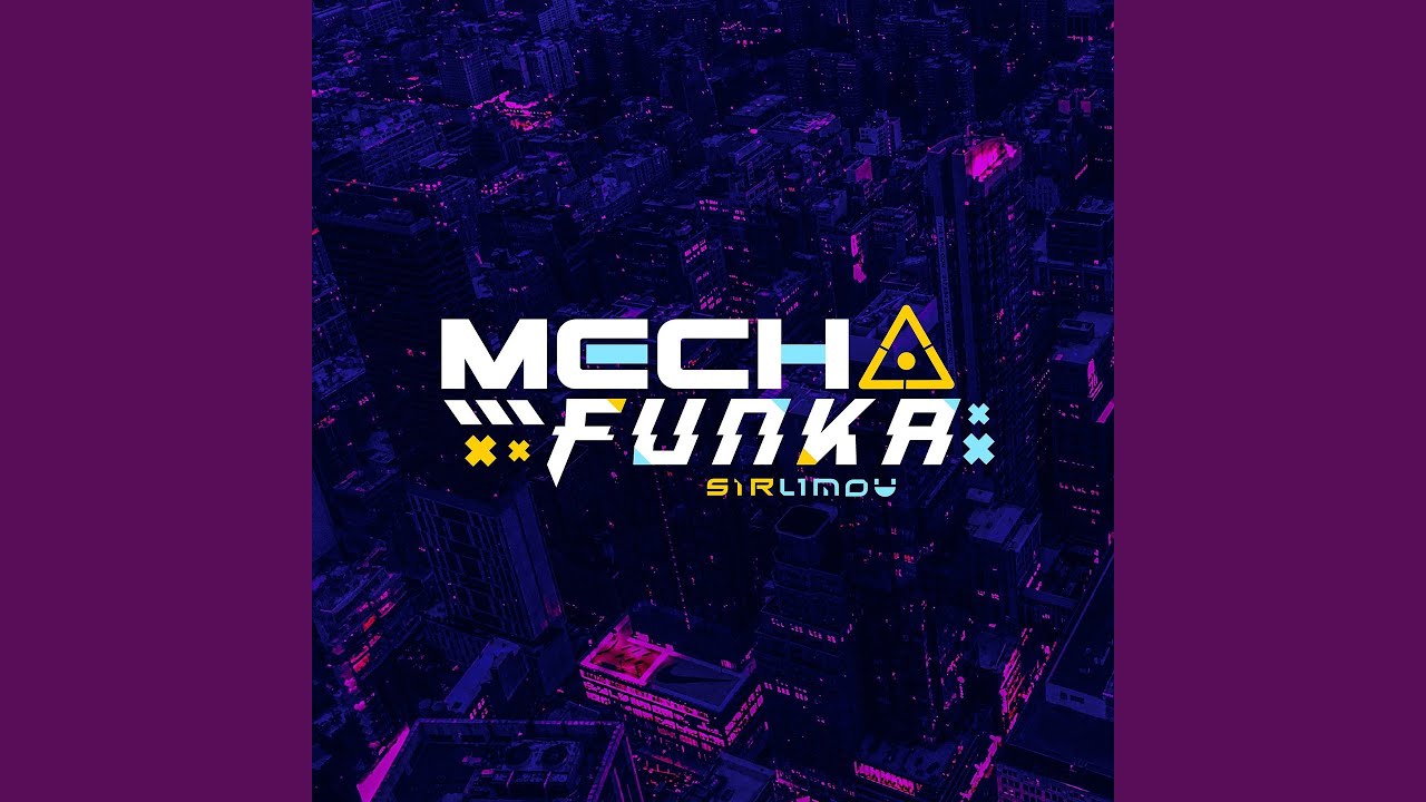 Mecha Funka - YouTube Music