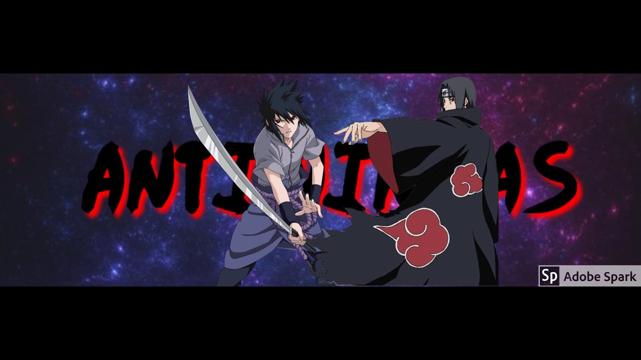 Anti Ninjas First Official Intro - YouTube