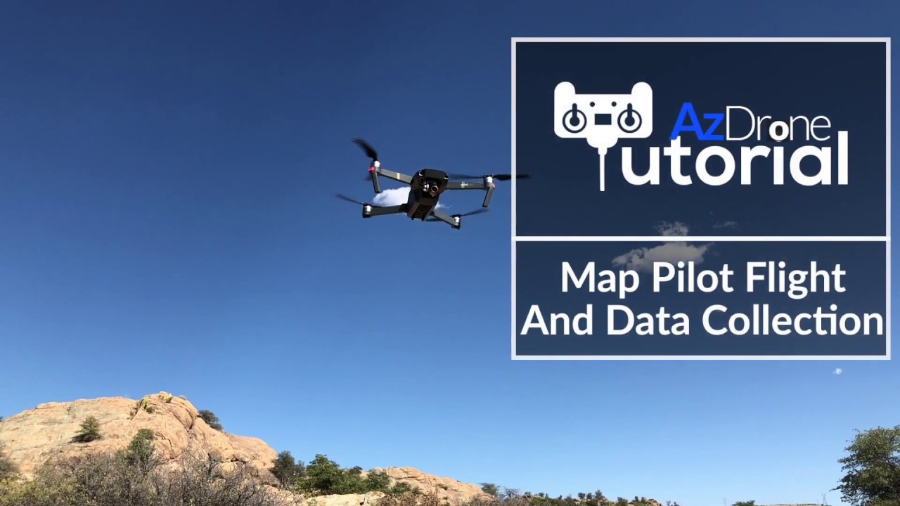 Map Pilot Tutorial - Part 2 - YouTube