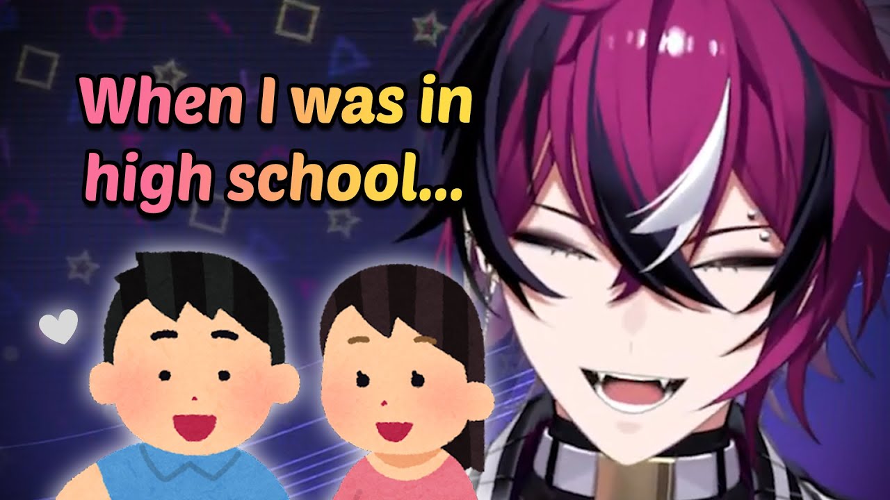 Doppio shares his Valentine's Day story (Gone Horribly Wrong) - YouTube