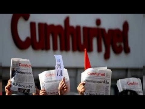 Cumhuriyet Gazetesi davası: Savcı mütalaasında tutukluluk hallerinin devamını istedi