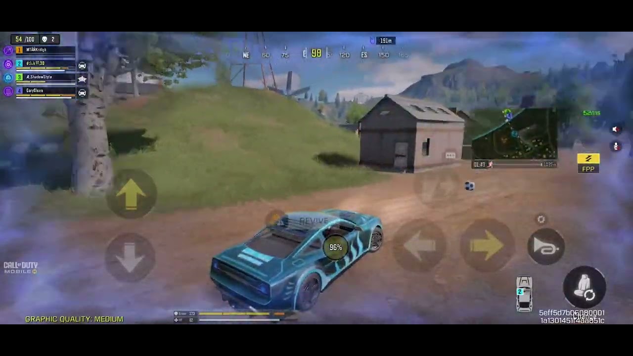 Cod Mobile: I Irritated Shotgun Squad by Muscle Car💀| Play safe🫶 #codm ...