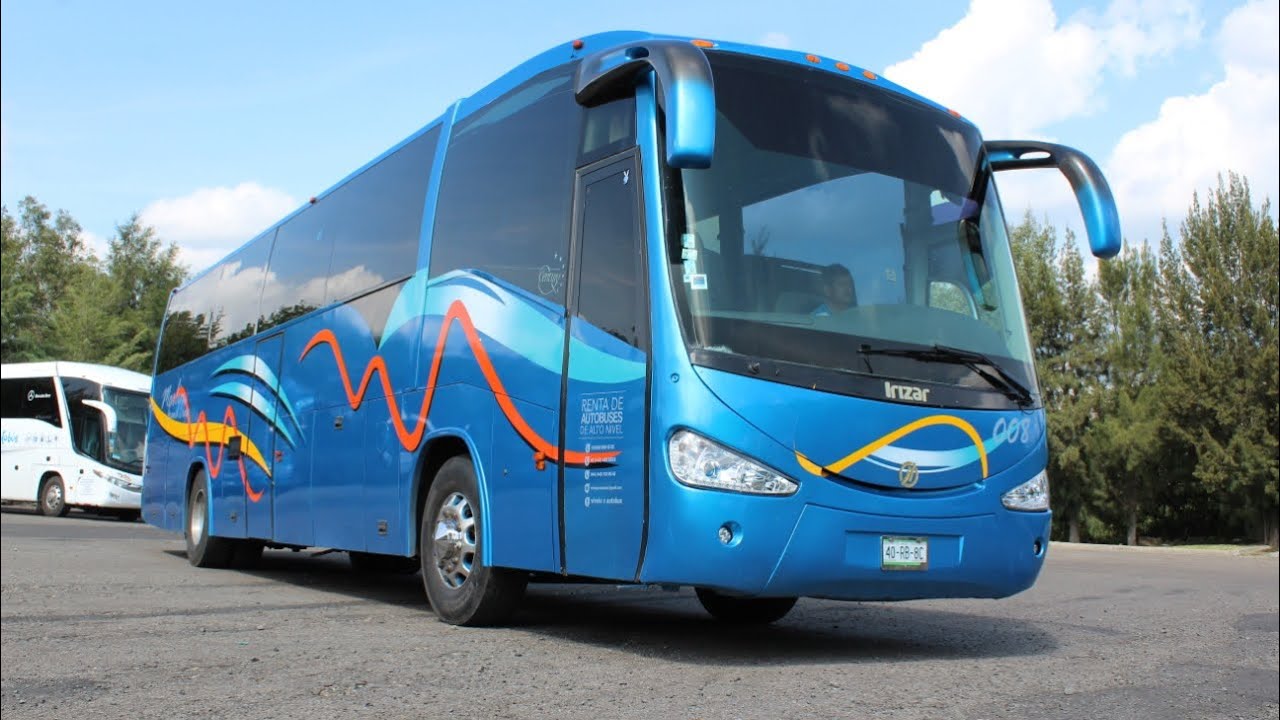 Autobús Irizar Man 2006 ||PUERTA EN MEDIO|| Vendido - YouTube