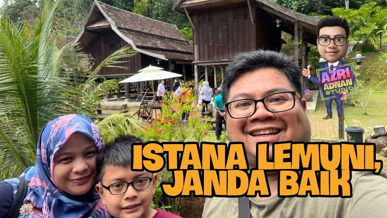 Makan tengahari di istana klasik di Kampung Janda Baik, Pahang | Istana ...