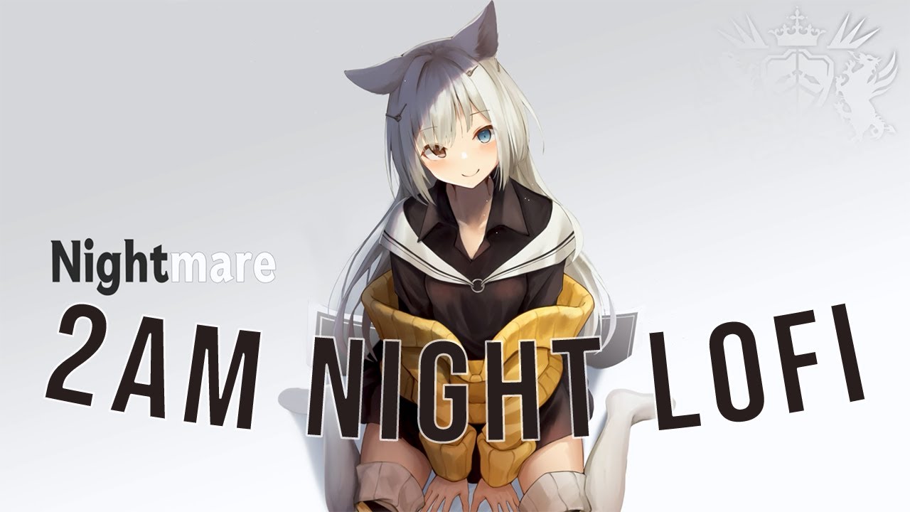 🌃 Cozy Nightmare Arknights 🌃 [lofi mix | chill beats] - YouTube