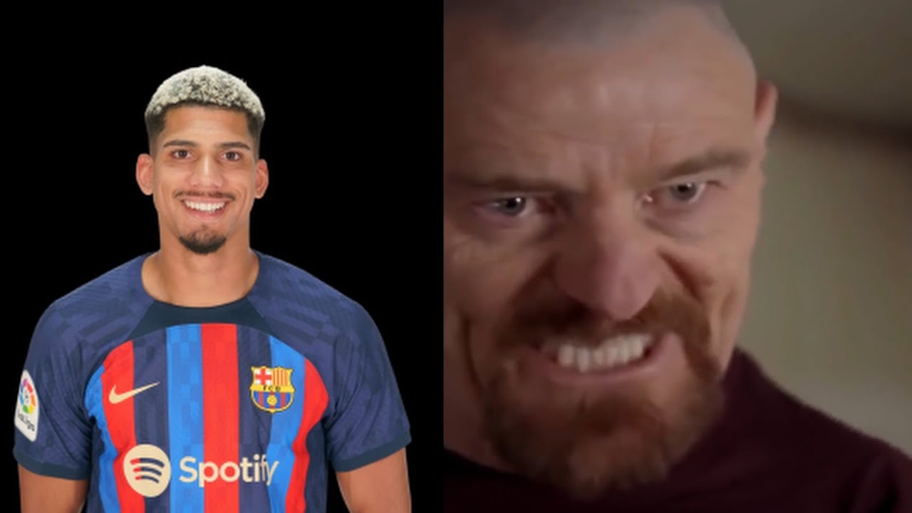 Ranking FC Barcelona players by memes (Pt.1) - YouTube