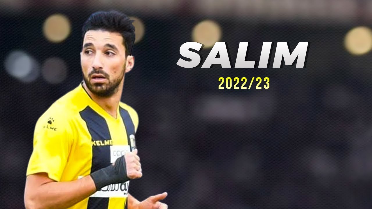 MOHAMED SALIM Best Skills and Goals Scored (HD) 2022_23 - YouTube
