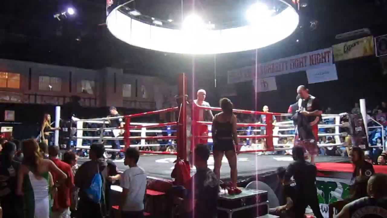 Davor Vidovic - Hells Angels Charity Fight Night,Thailand/Pattaya - YouTube