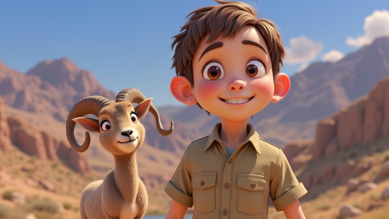 Leo and Baxter's Adventure in Great Basin National Park 🏞️ | Fun ...