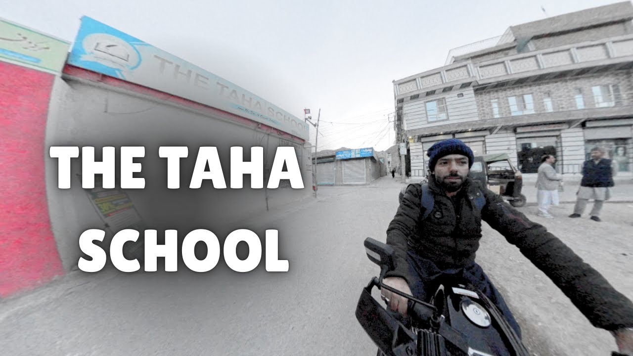 Taha School Ki Galiyan Aur Yaadein | Humaira Sister Ki Special Video 📸 /rk changezi - YouTube