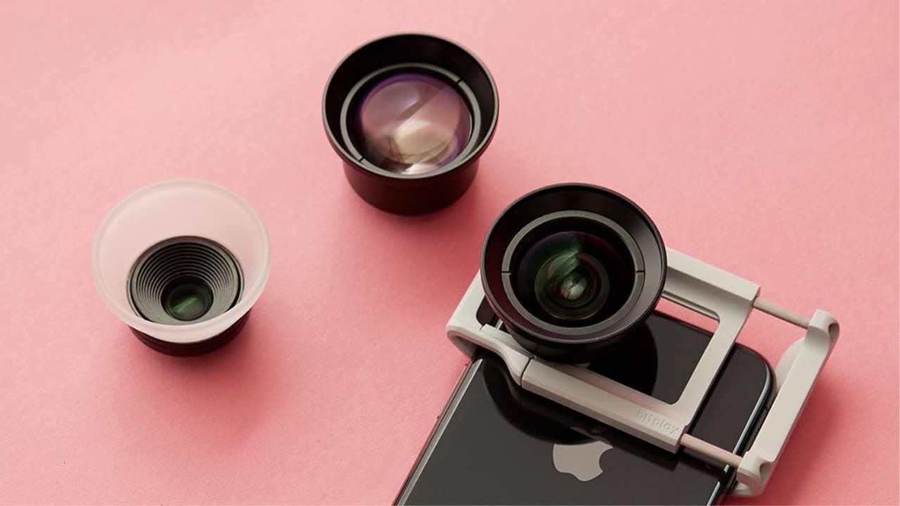 4 Best iPhone Camera Lenses of 2022 - YouTube