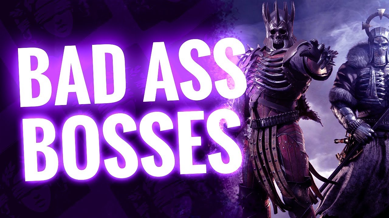 BOSS DESIGNS & COMPETITION WINNERS! | Fateless Games - YouTube