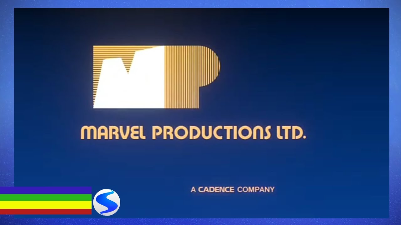 Marvel Productions logo (1981) - YouTube