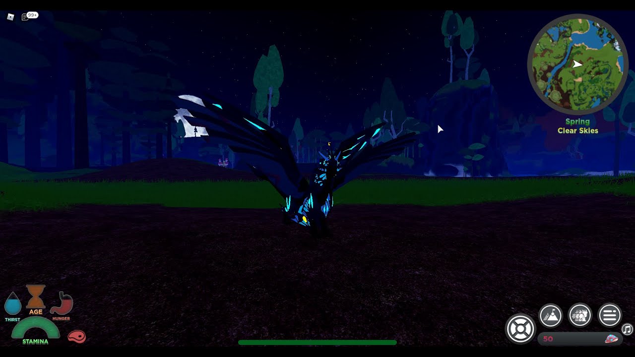 Hushike life/ showcase as well. Creatures of Sonaria - YouTube