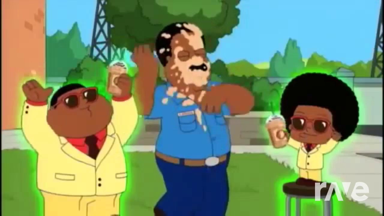 The Cleveland Show - The Frapp Attack Song - YouTube