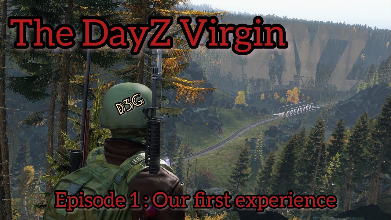 DayZ | Our First DayZ Experience Was a Complete Mess (EP:1) - YouTube