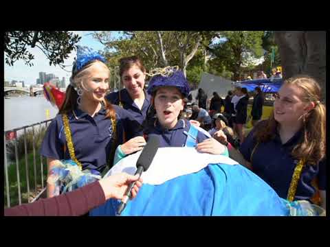 Annual Birdman Rally takes place in Melbourne - YouTube