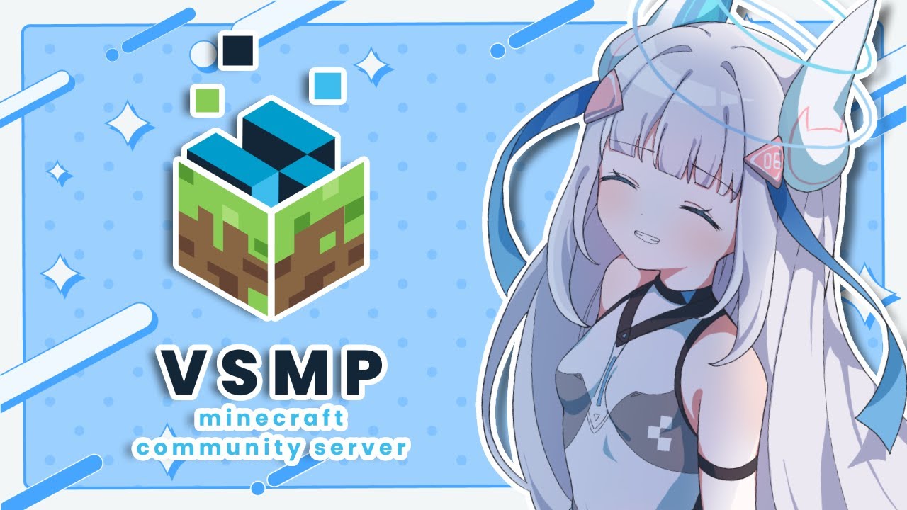 【VSMP】MINECRAFT & CUTE GIRLS :D - YouTube