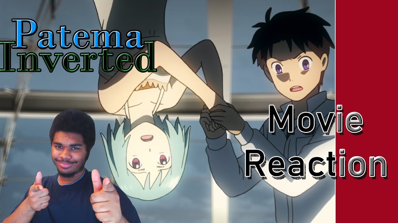 Patema Inverted - Movie Reaction: Two worlds, one life - YouTube