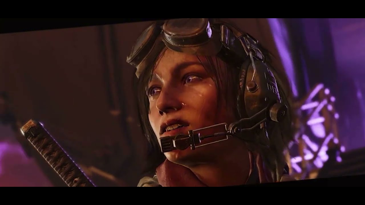 The Legacy of Samantha Maxis In Cold War Zombies - YouTube