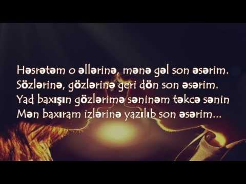 Miri & Miro - Son Eserim ( Official Lyric Video )