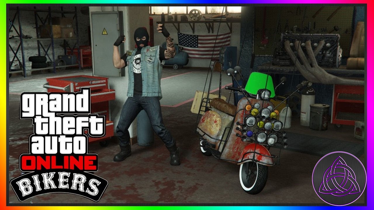 PEGASSI FAGGIO MOD CUSTOMISATION! CUSTOMISATION PREVIEW, PRICES ...
