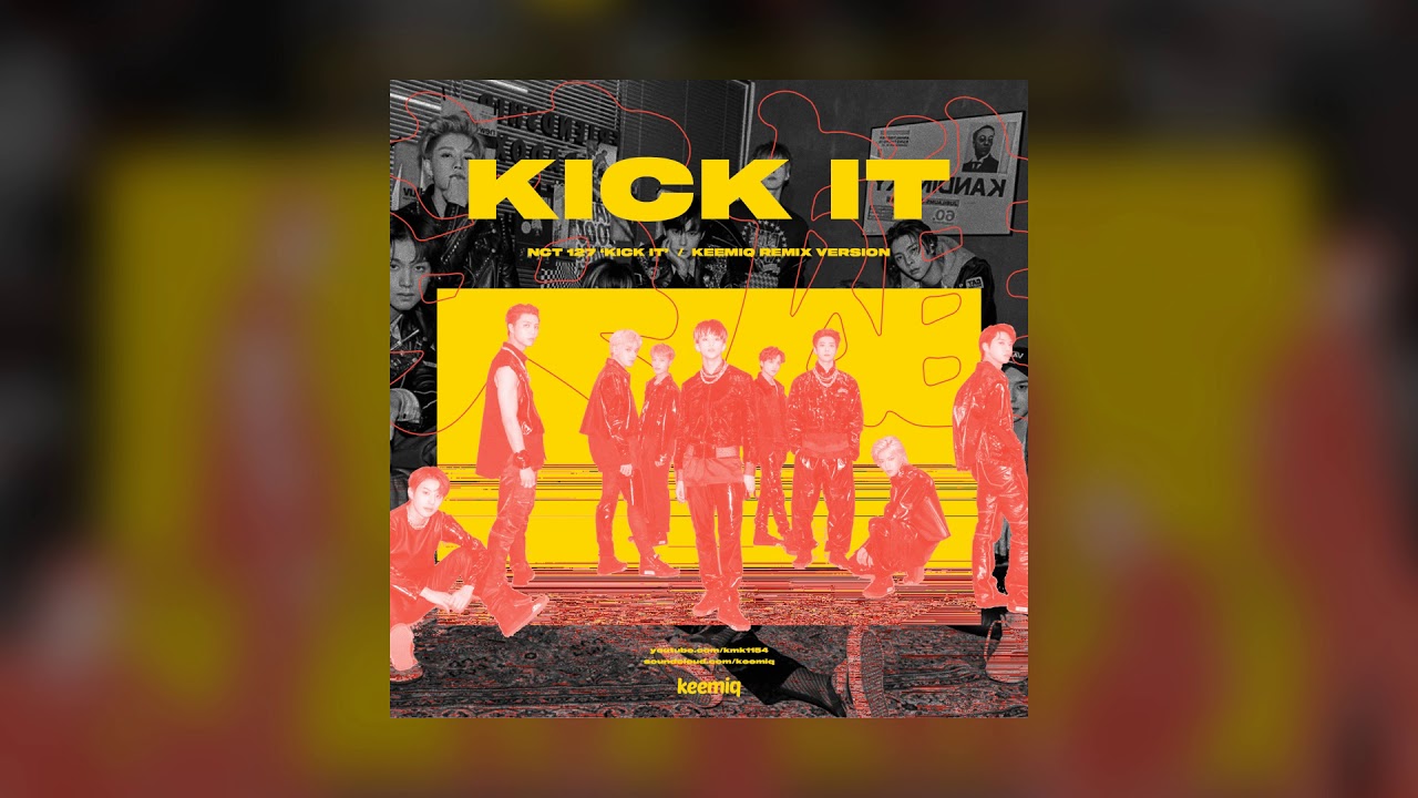NCT 127 - 영웅 (英雄; Kick It) (remix / 리믹스) - YouTube