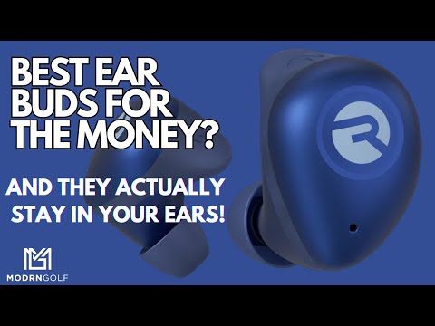BEST EAR BUDS FOR THE MONEY? ARE THE RAYCON FITNESS BETTER THAN APPLE AIR POD PRO 2?