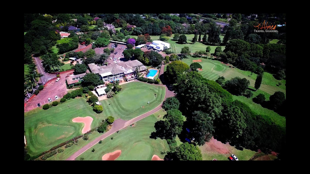 Kloof Country Club - Play Golf in Durban, South Africa - Africa Travel ...