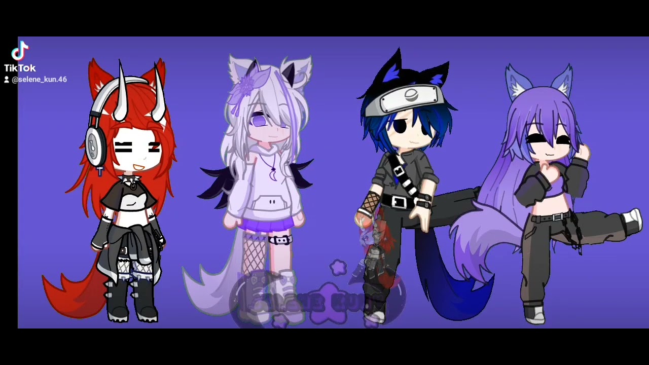 {gacha life , edic} - YouTube