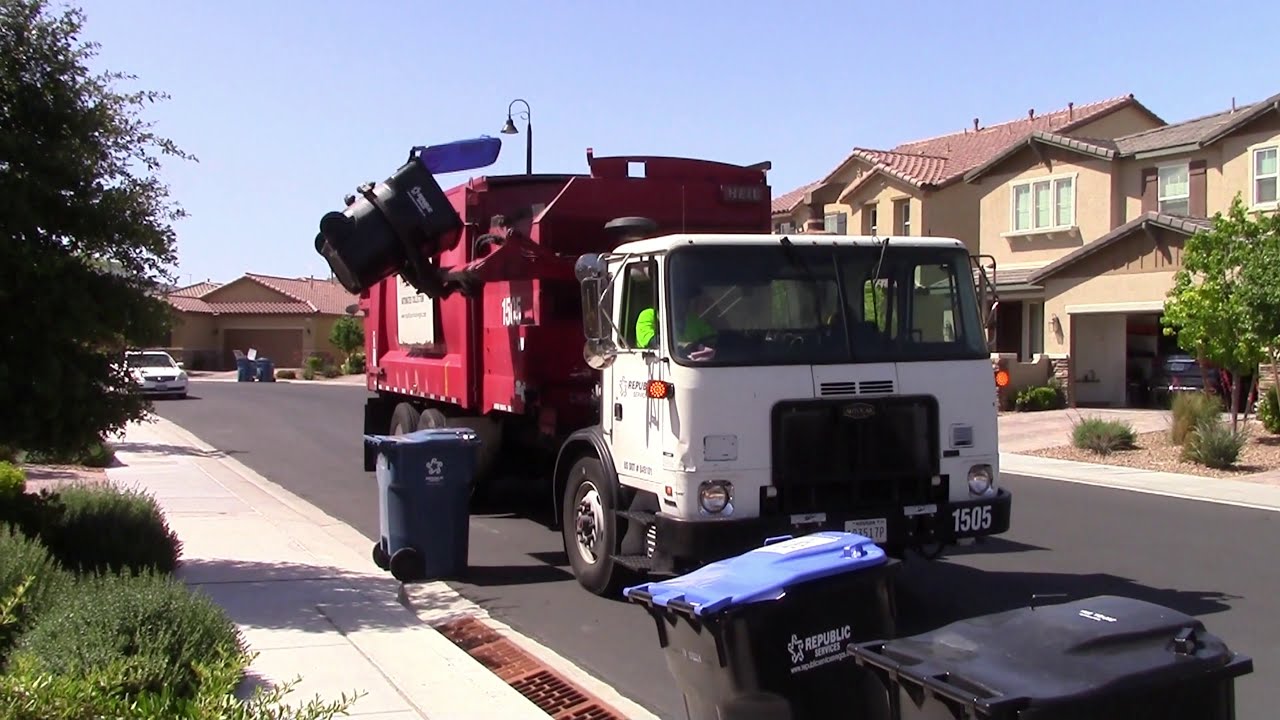 Ponce's Old Heil DP Python Hittin' Inspirada's Recycling Lines! (Before ...