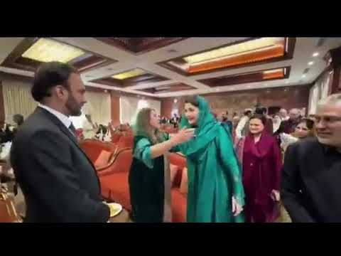 Maryam Nawaz sharif meet #shorts #maryamnawaz