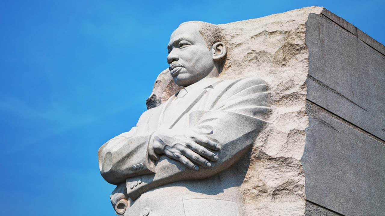 Martin Luther King Jr. On Capitalism - YouTube