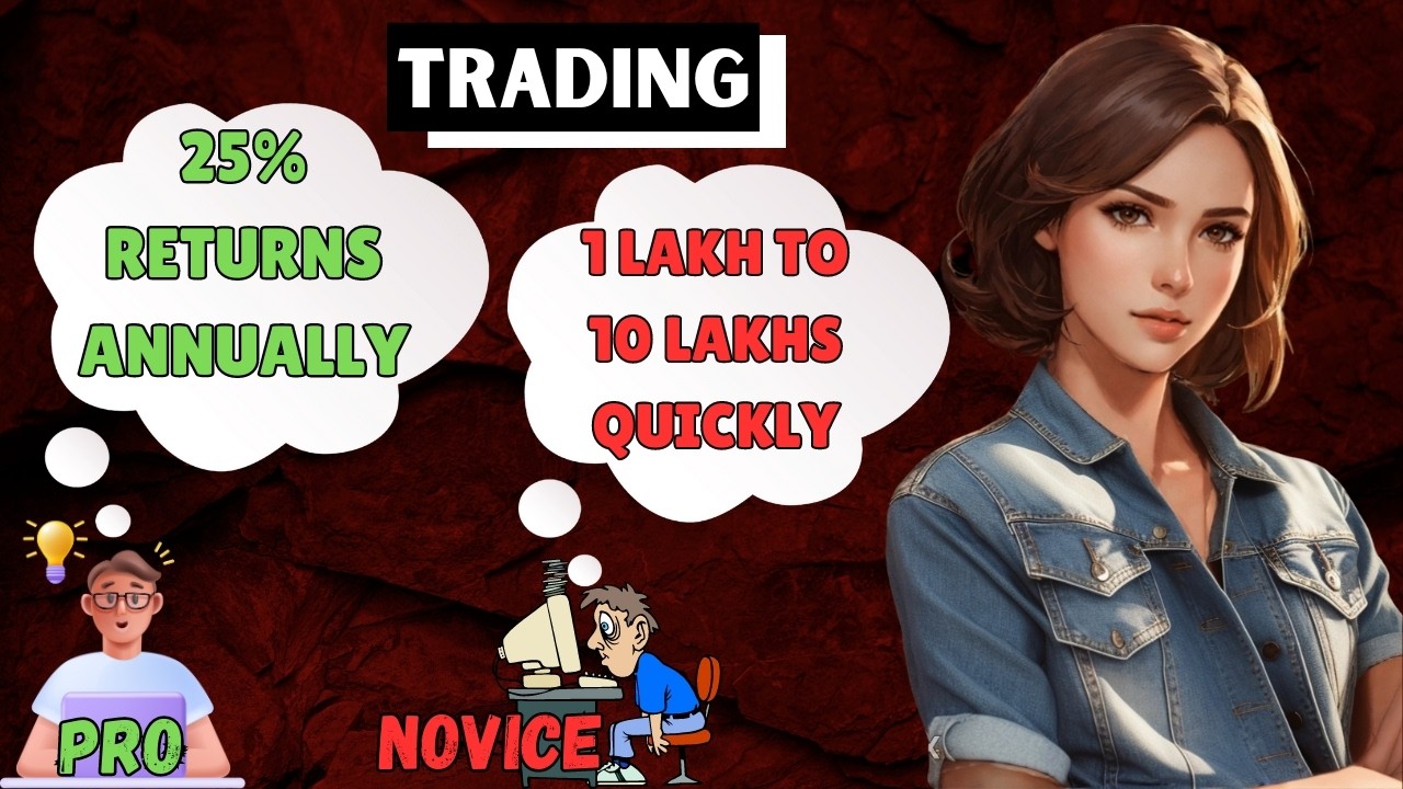 Mindset Of Novice And Pro Trader I Trading Psychology I Thought Process ...