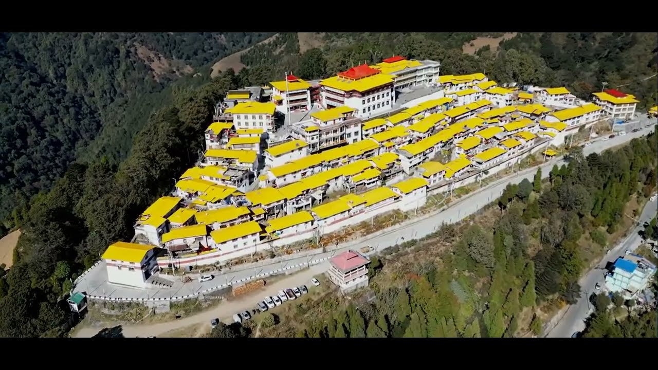 Tawang Monastery: The 2nd Largest and Most Beautiful Monastery in the ...