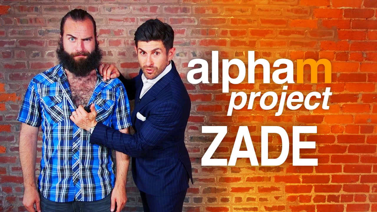 Alpha M Project Zade *Season Finale* | A Men's Makeover Series | S3E5 ...