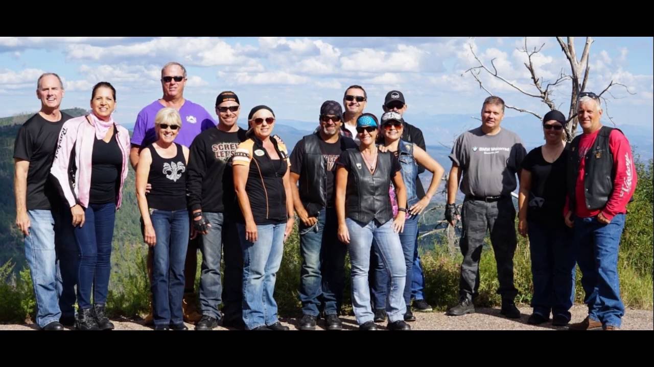 Epic Devil's Highway Labor Day Ride with Let's Just Ride 2016 - YouTube