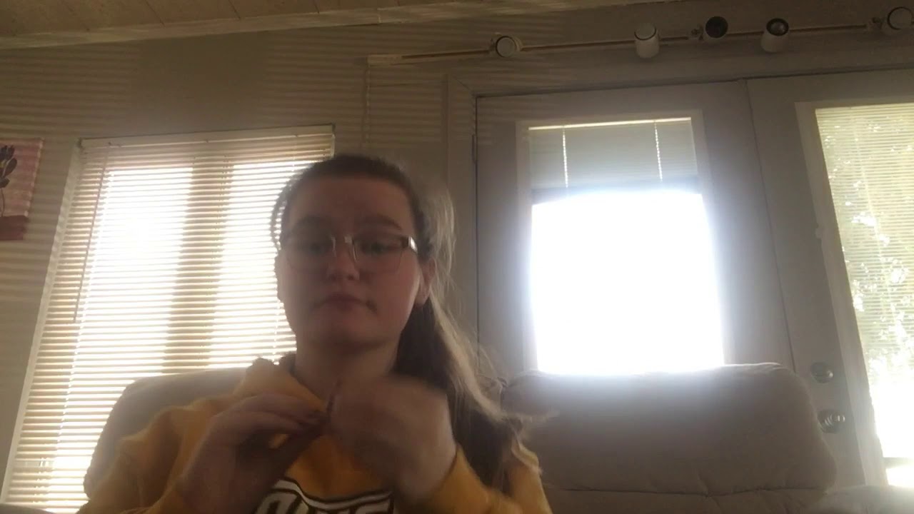 Gum story questions - Hannah Chaney - YouTube